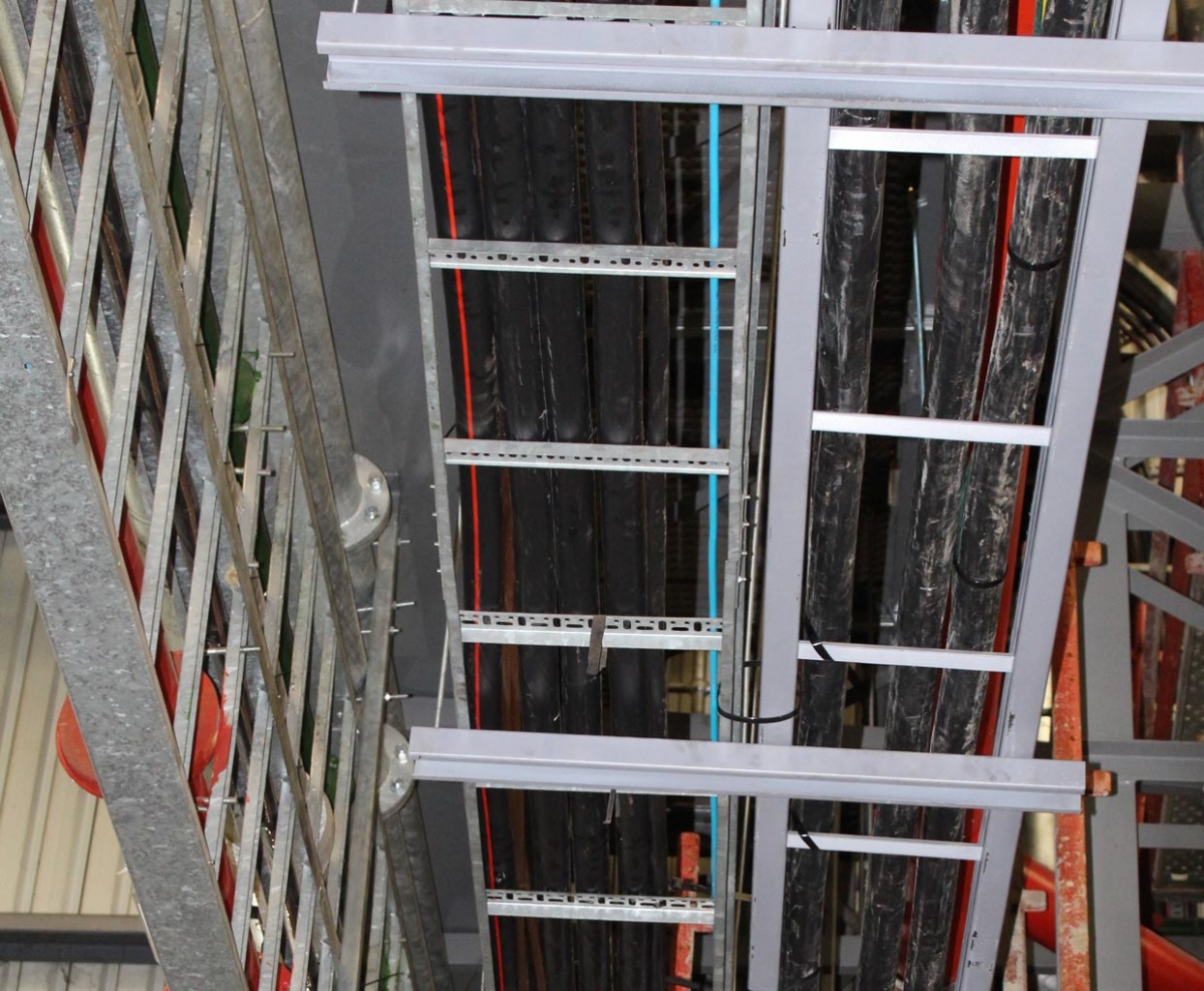 Electrical and Instrumentation - LAS Engineering